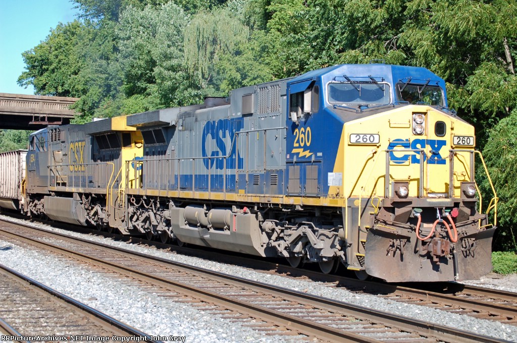 CSX 260